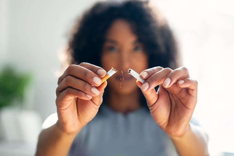 Kick the habit: How stopping cigarettes saves your mind - NewsBreak