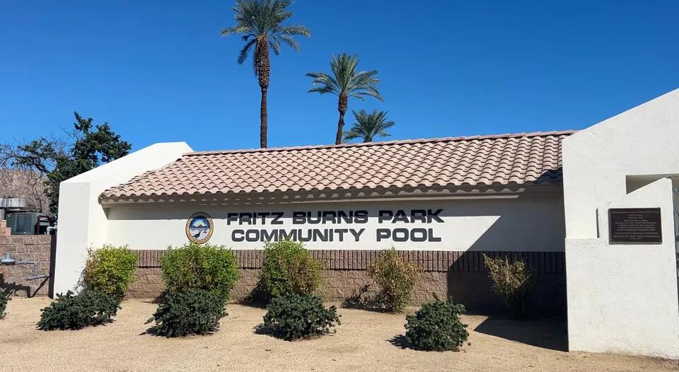 La Quinta set to move Fritz Burns Park pool programs to Pawley Pool in ...