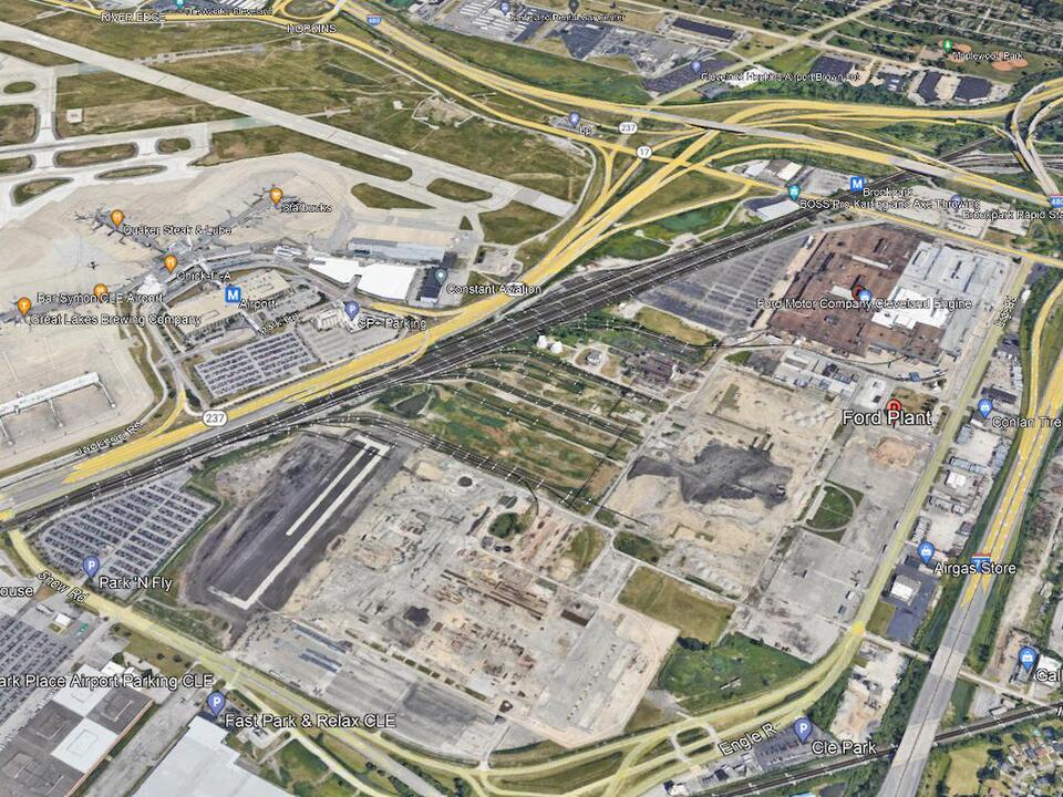 The Haslams want a $2 billion Browns stadium. Would a Brook Park ...