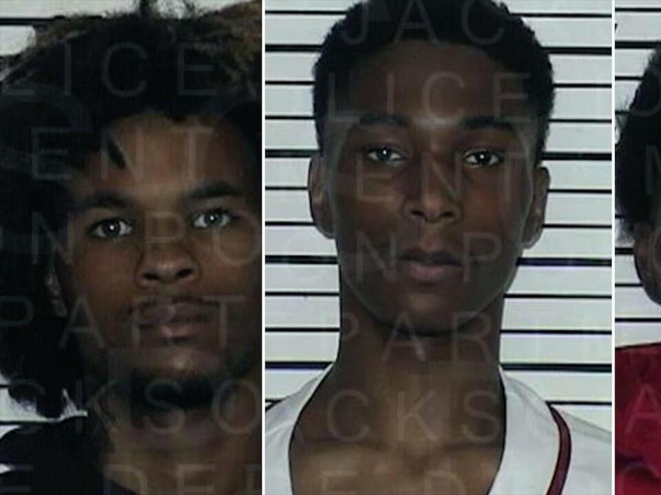 Teens accused of killing security guard in Jackson