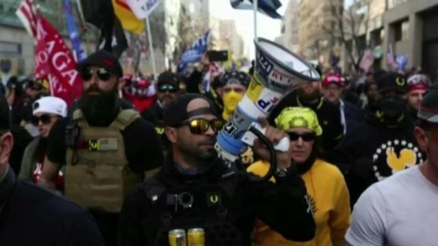 Ex-Proud Boys leader Enrique Tarrio freed, expected Tuesday in Miami ...
