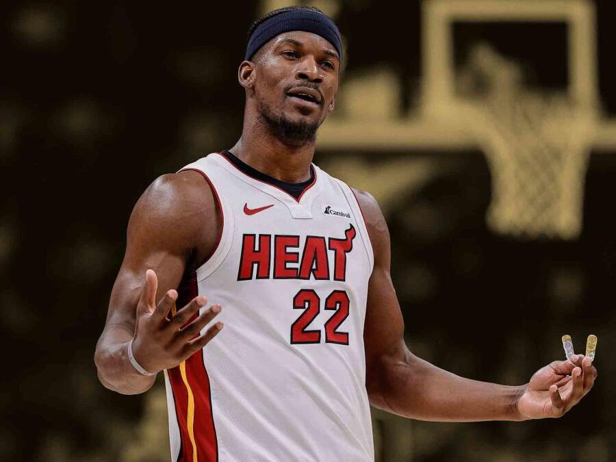 "I am not getting any younger!" – Jimmy Butler admits Father Time is ...