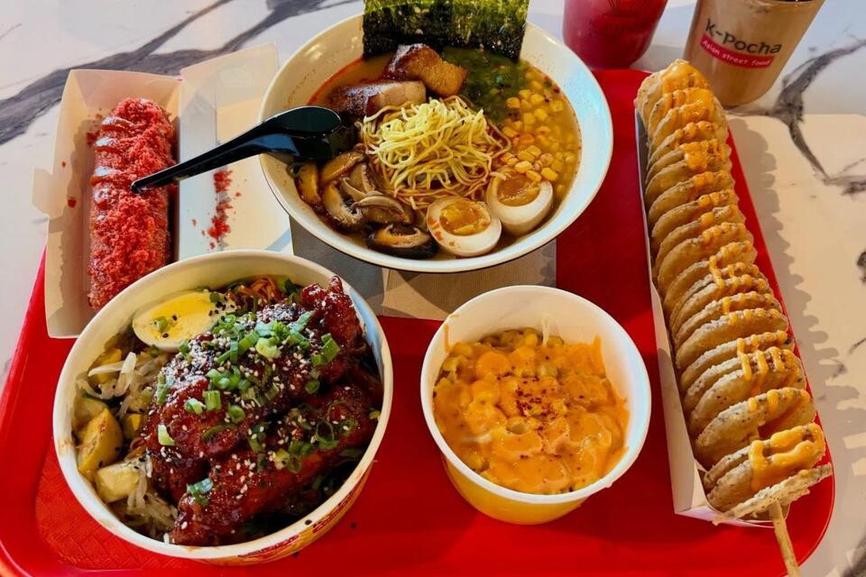 Asian Street-Food Restaurant Returns to Grand Rapids with 'Leveled Up ...