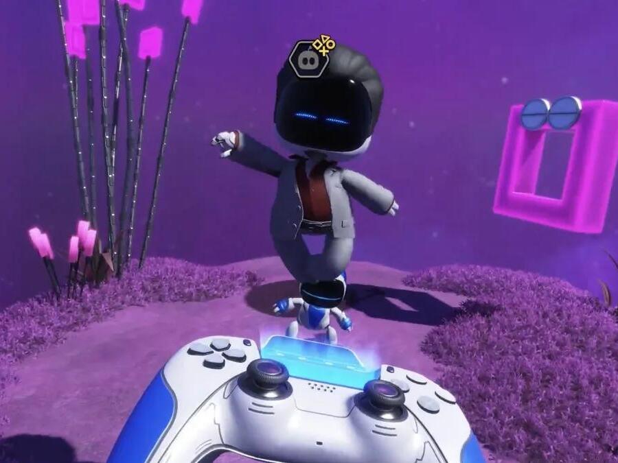 How to Find Yakuza Like a Dragon’s Kazuma Kiryu in Astro Bot