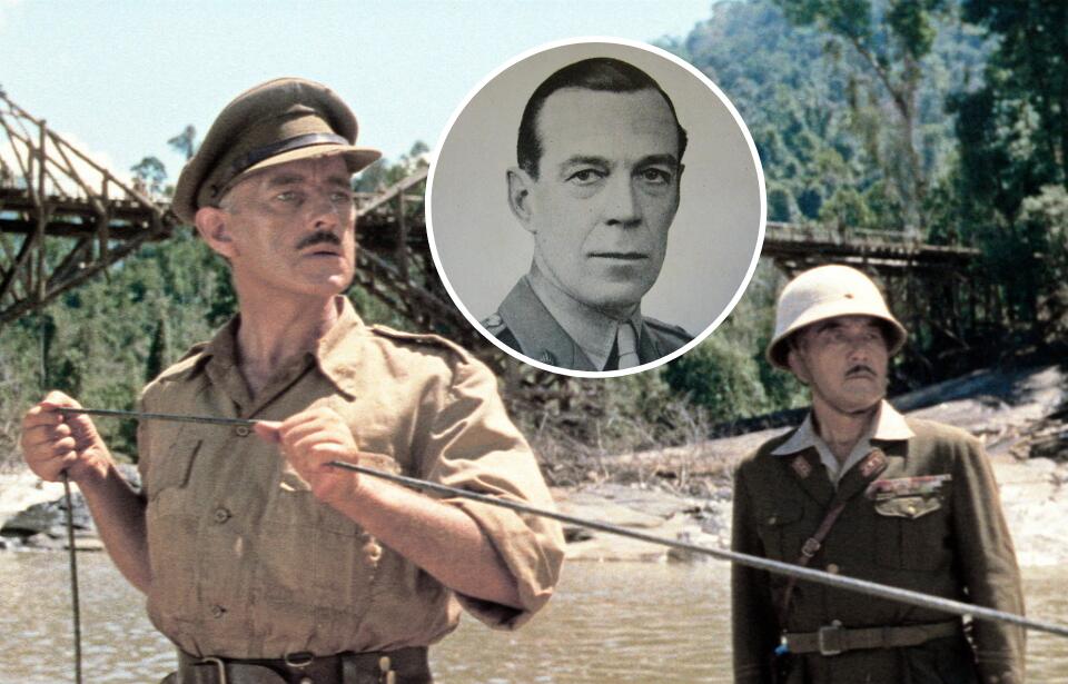 What Did 'The Bridge on the River Kwai' Get Wrong About The Man Lt. Col ...