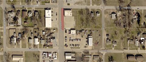 TIMELINE EXTENSION Road Closure on North Grand for Concrete Repair ...