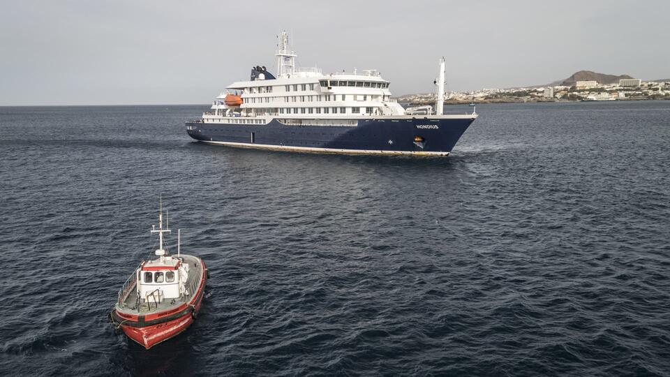 MV Hondius hantavirus outbreak: A luxury expedition cruise boom and new ...