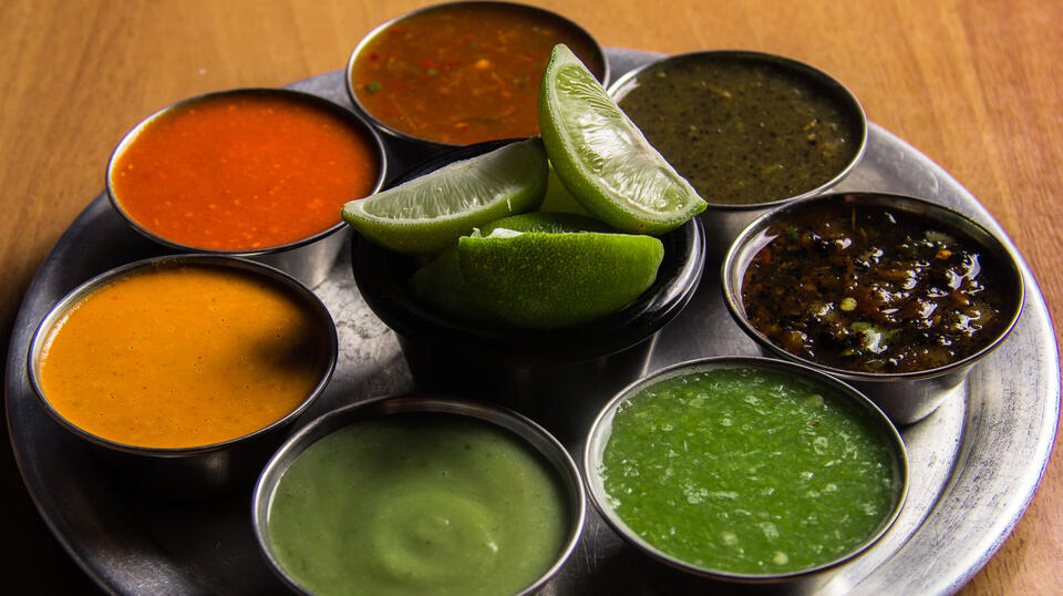 Some Mexican Salsa Varieties Feature An Unlikely Underground Ingredient ...