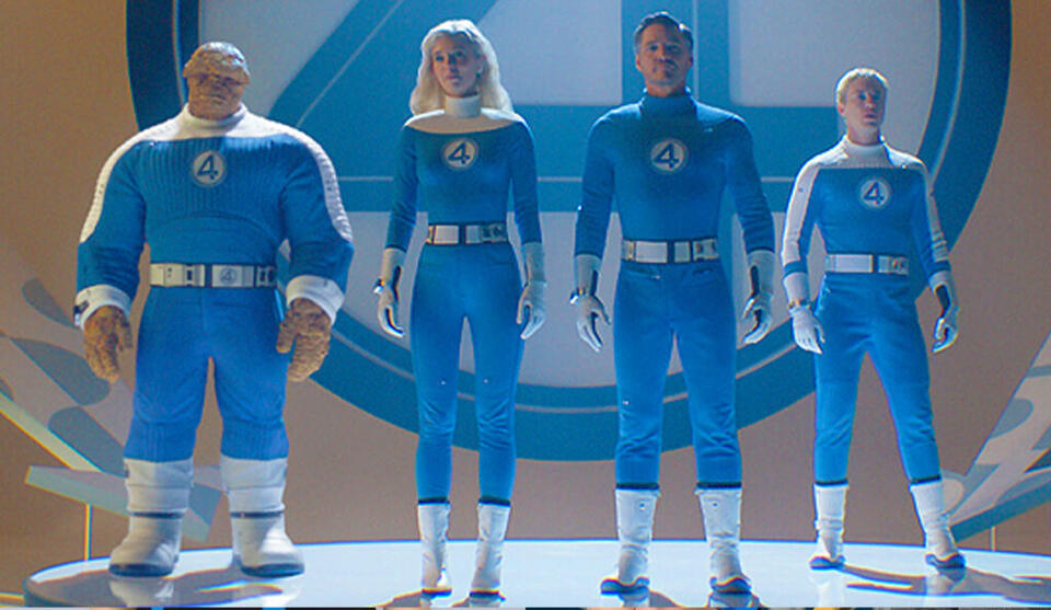 Fantastic Four: First Steps Trailer Gets Lift off, Vanessa Kirby Stuns ...