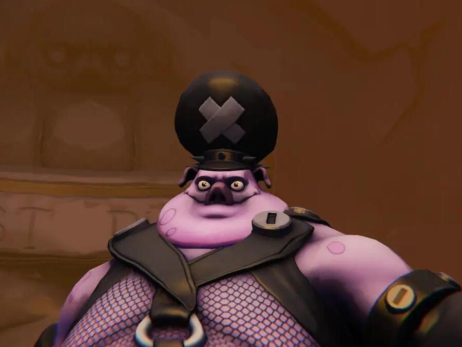 Anger Foot Boss Guide: How to Beat Pizza Pig