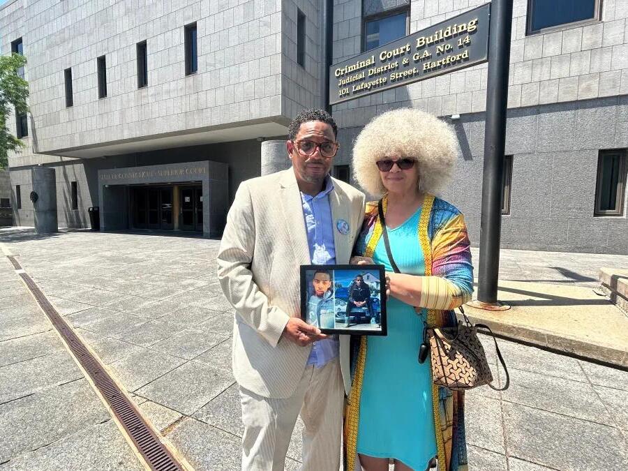 ‘Justice prevailed': Man sentenced to life for Manchester double ...