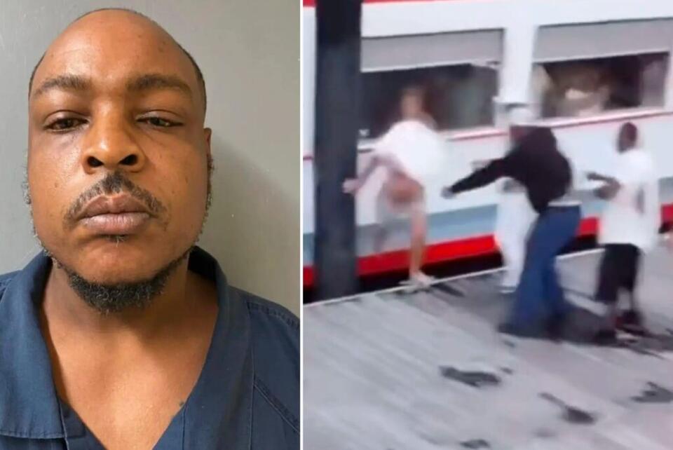 Man Famous For Swinging Folding Chair In Montgomery Brawl Has Been ...