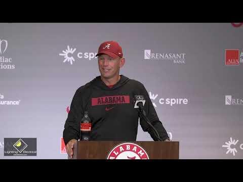 Goodman: Alabama doesn’t know how to play for its new coach