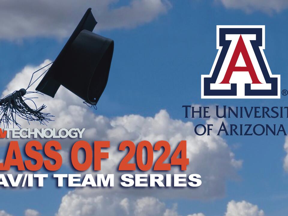 Class of 2024: University of Arizona