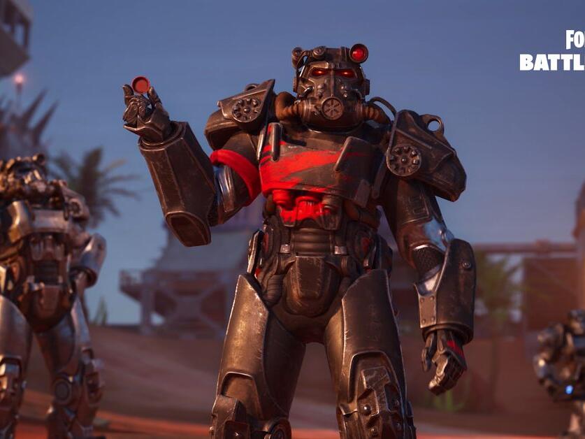 Fortnite’s new post-apocalyptic season has Fallout, Magneto, and ...