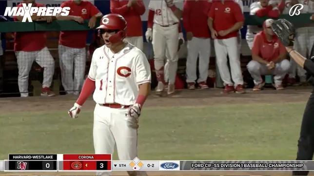 Brody Griffith Game Report: vs Sierra Vista - NewsBreak