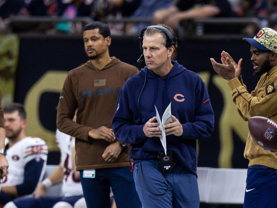 Bears mid-season MVP for offense, defense, and special teams