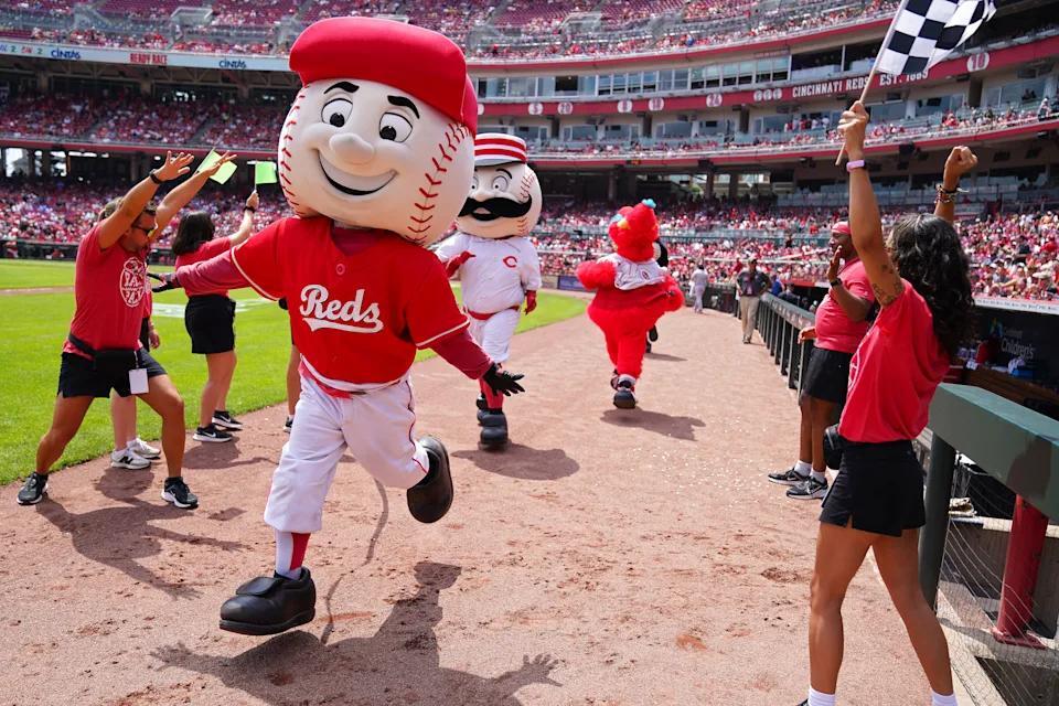 Community Prospect Rankings: #10 prospect in the Cincinnati Reds system ...