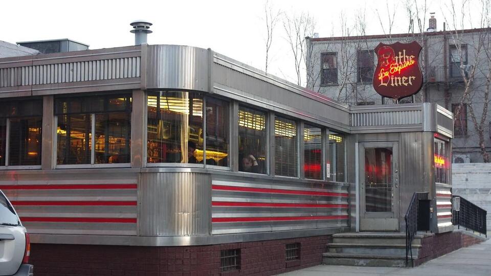 The Williamsburg diner that was lifted out of the neighborhood was ...