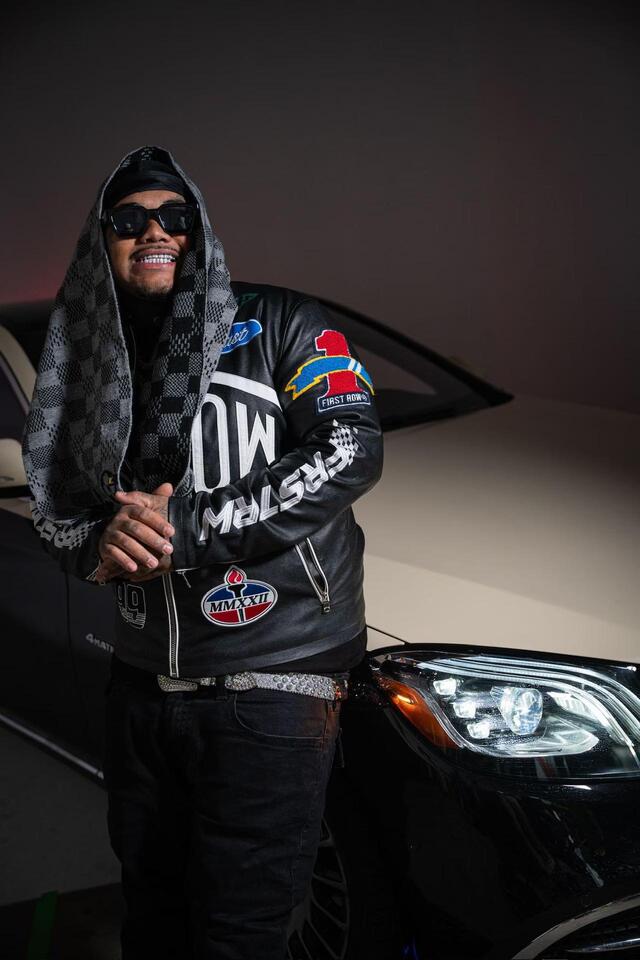 Suspect indicted in robbery, slaying of Cleveland rapper - NewsBreak