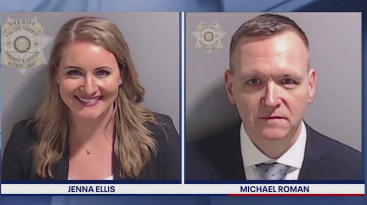 Arizona Republican charged in election subversion case elected RNC ...
