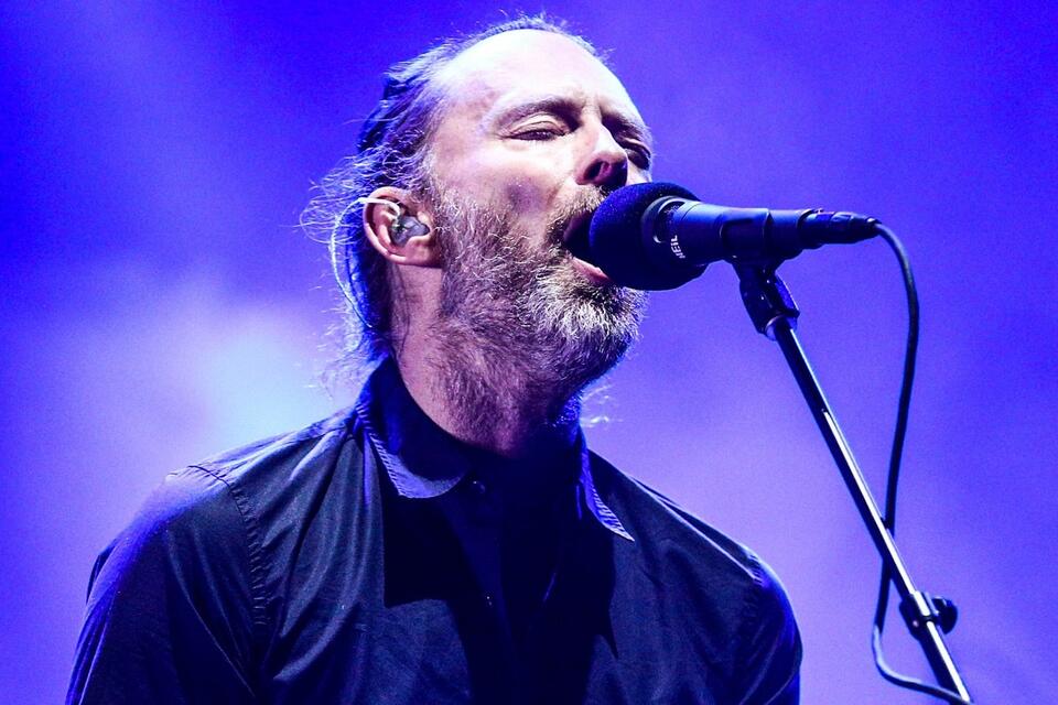 Radiohead's First Show in 7 Years - NewsBreak