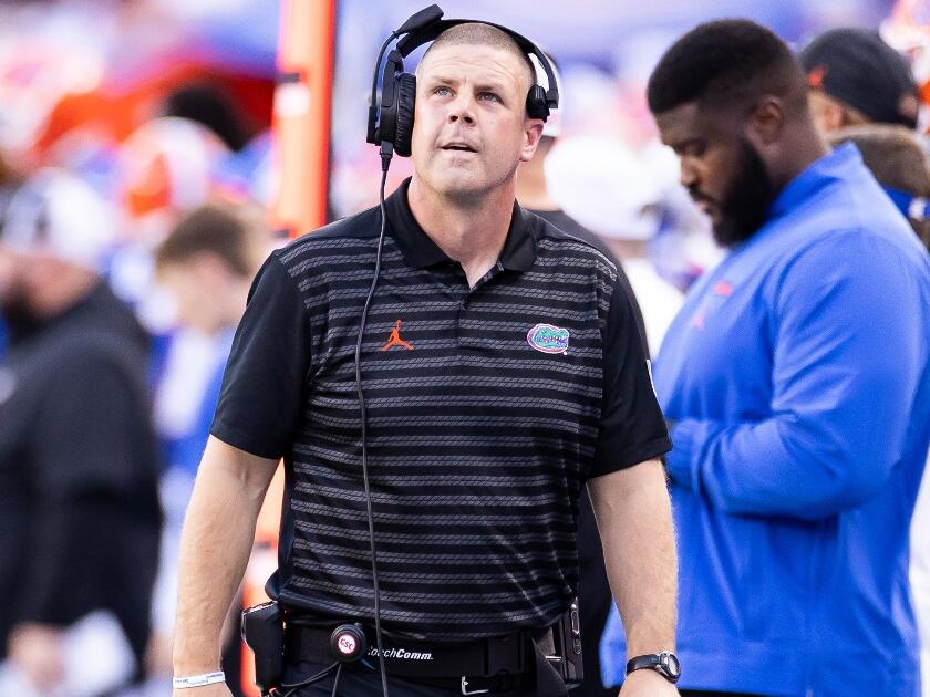 Nick Saban on Billy Napier, Florida’s struggles: ‘The problem isn’t the ...