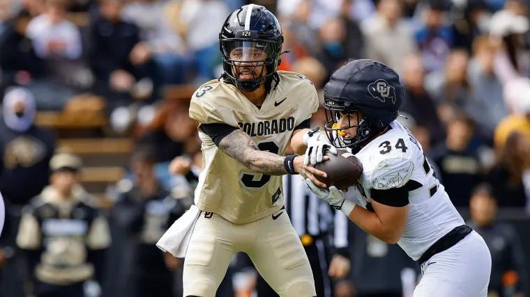 Who is Kaidon Salter? Get to know Colorado's new QB1 replacing Shedeur ...