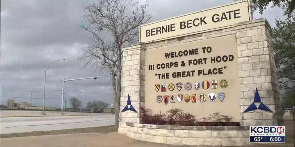 UPDATE: Fort Hood reopens gates, visitor center and motor vehicle ...