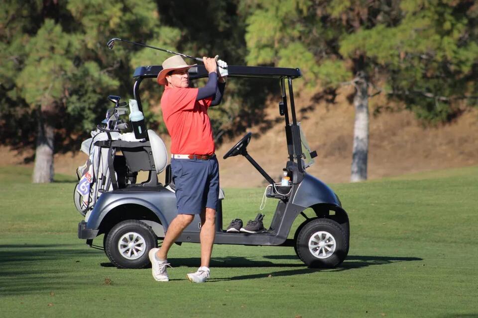 Hope 100 Golf Marathon returns to Castlewood next month - NewsBreak