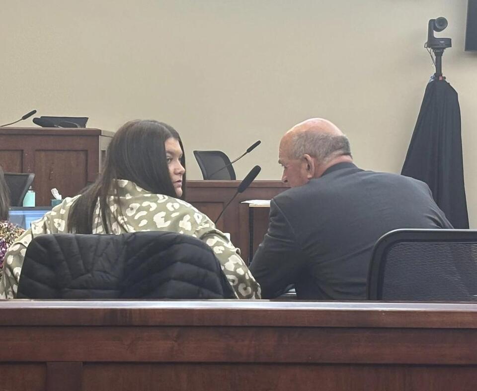 Trinity Poague found guilty and sentenced - NewsBreak