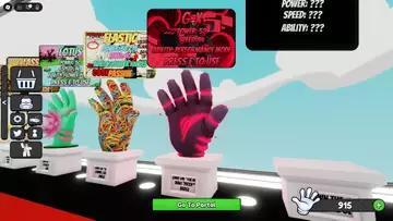 How To Get G-X Glove in Slap Battles - NewsBreak
