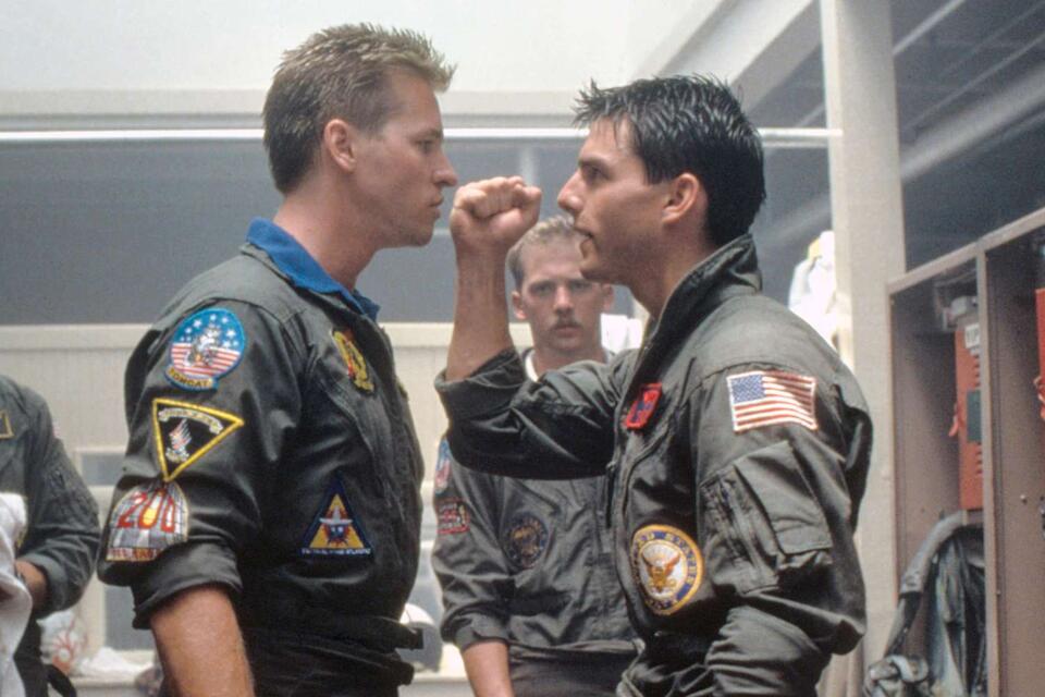 Tom Cruise pays tribute to Top Gun costar Val Kilmer with emotional ...