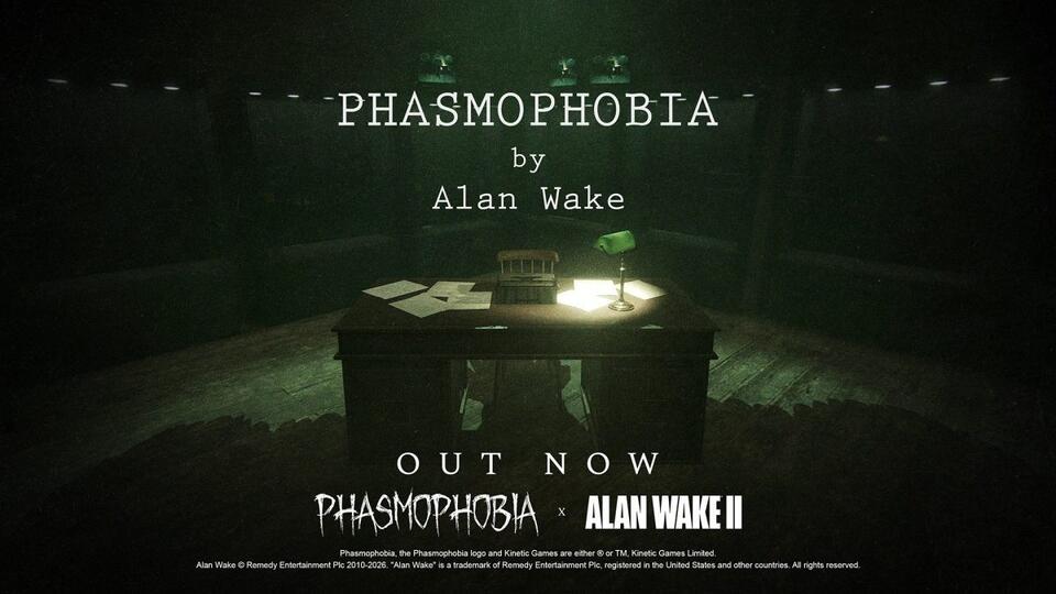Phasmophobia: Alan Wake Event Guide - NewsBreak