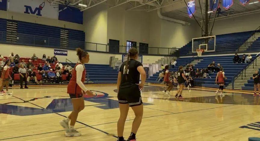 GRC basketball ends preseason, set to open regular season - NewsBreak