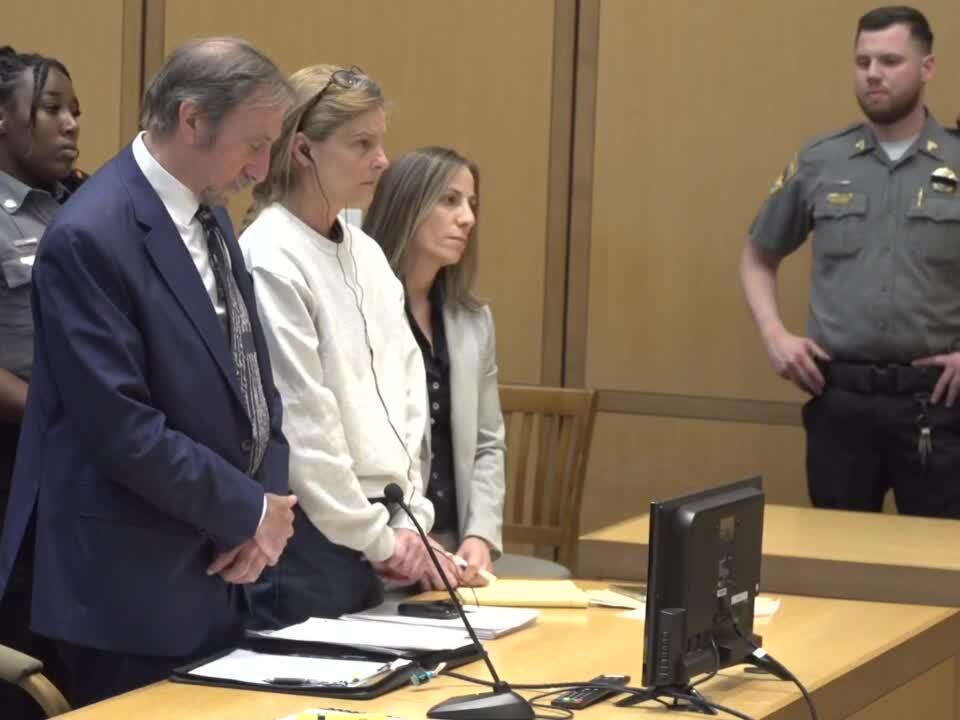 Missing Mom Conspiracy Trial: Michelle Troconis Sentenced