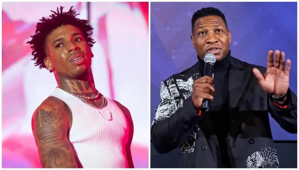 NLE Claps Back At Jonathan Majors Over Bible Debate: “Read It Again ...