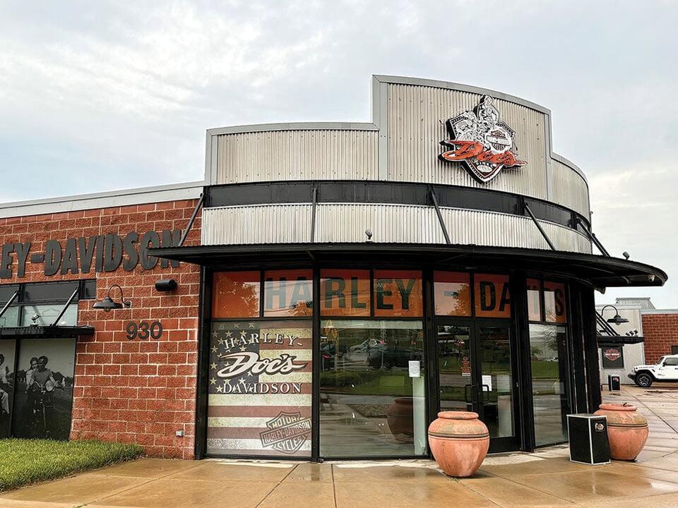 Doc’s Harley-Davidson Closes Amid Merger - NewsBreak
