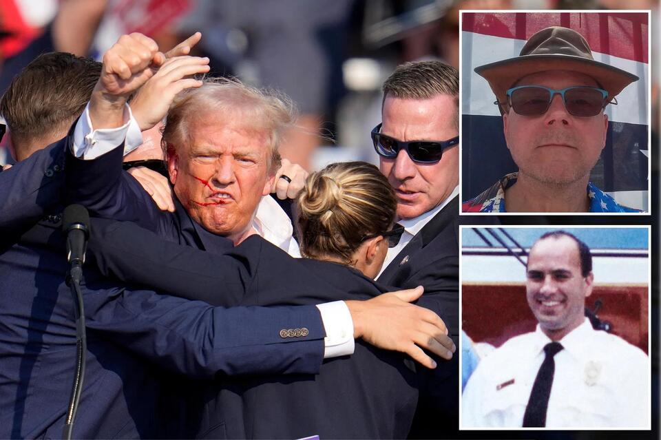 Trump rally shooting live updates: Secret Service director reveals ...