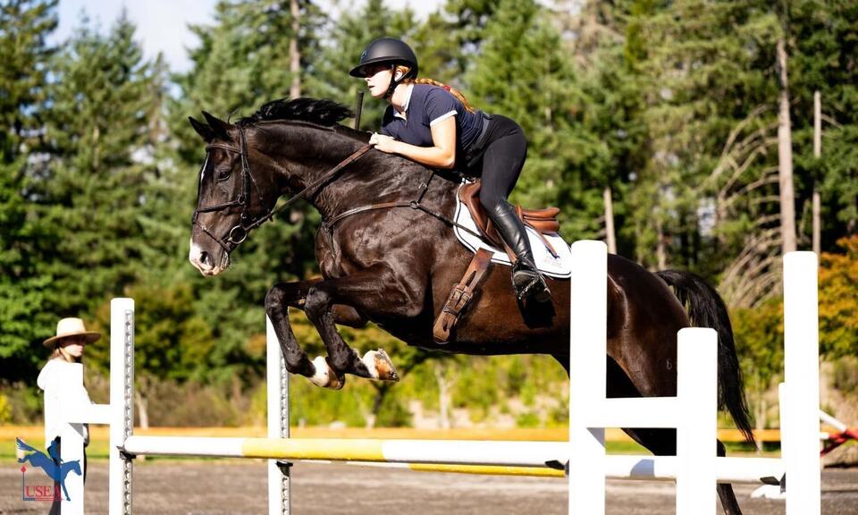 USEA Names Athletes For Winter 2025-2026 EA21 National Camp - NewsBreak