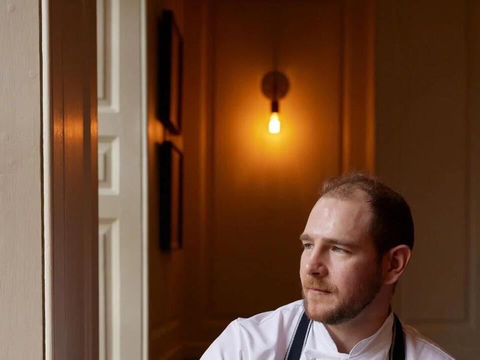 Jake Simpson On Why He Swapped The London Restaurant Scene For A Life ...