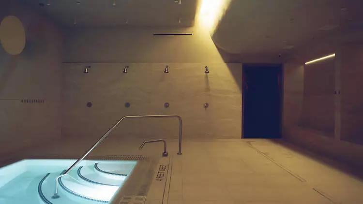 A new thermal bathing club opened in NoHo this week and it looks so ...