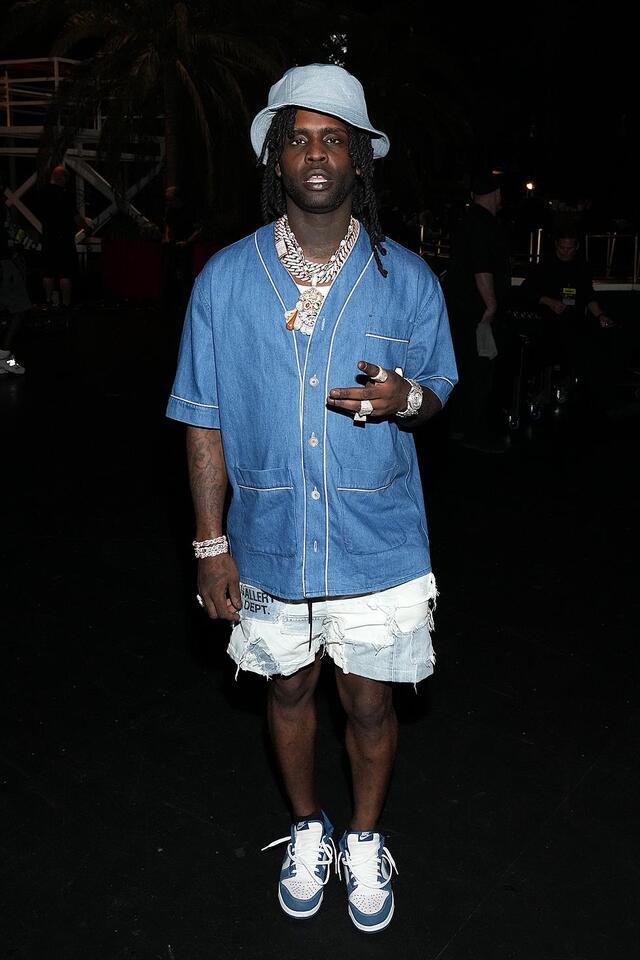 Rappers Who Still Support Trump - NewsBreak