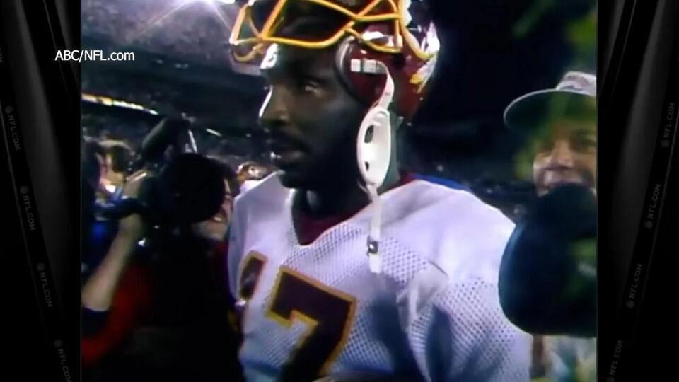 KTBS 70th Anniversary: Doug Williams Super Bowl MVP - NewsBreak
