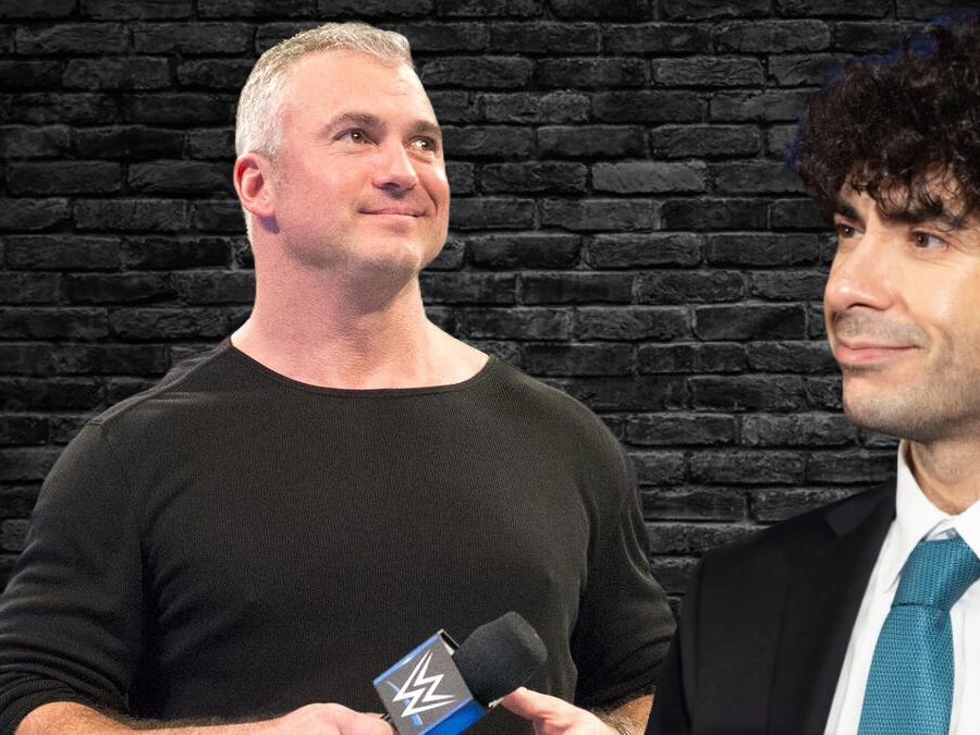 Tony Khan On Shane McMahon's AEW Interest: 'I've Never Met Or Spoke With Him'