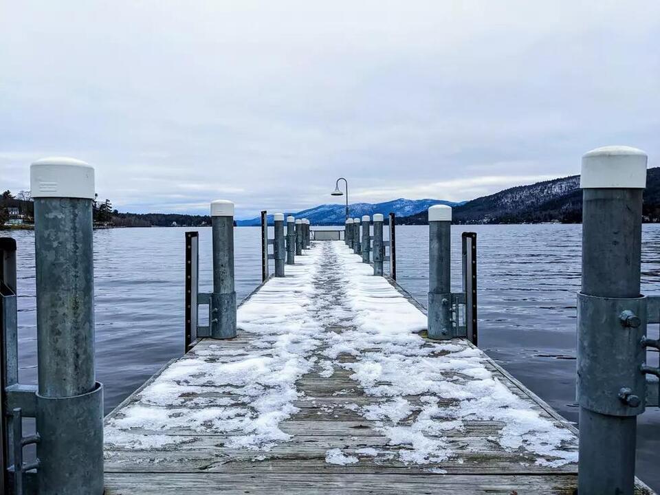 Instagram User Posts Video of a Frozen Lake George That Has Us Wanting ...