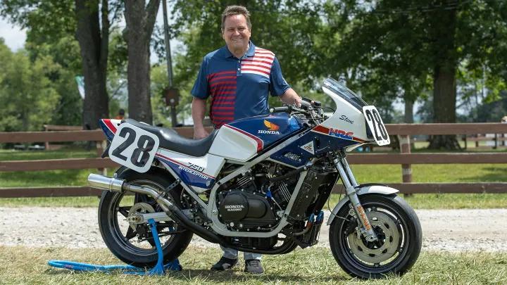 Godspeed Racing Legend Steve Wise - NewsBreak