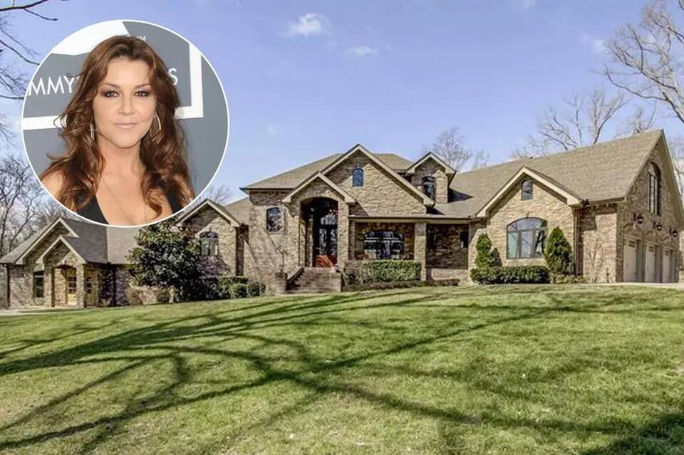You Won’t Believe Gretchen Wilson’s Incredible Real Estate Portfolio ...