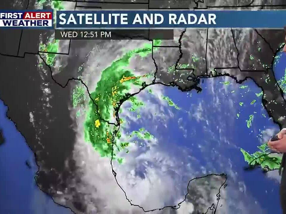 KPLC / KVHP FOX29 / ABC SWLA News Now - KPLC First Alert Forecast