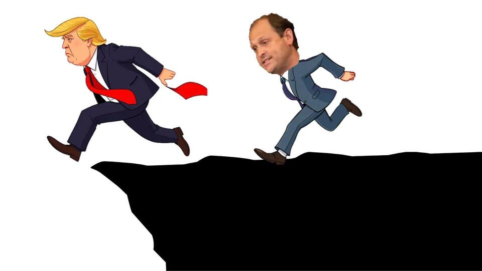 Congressman Andy Barr reaches new low in pandering to Trump over ICE ...